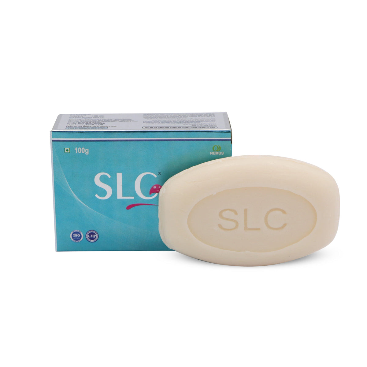 SLC Soap Bar 100g – GhuzlanMed