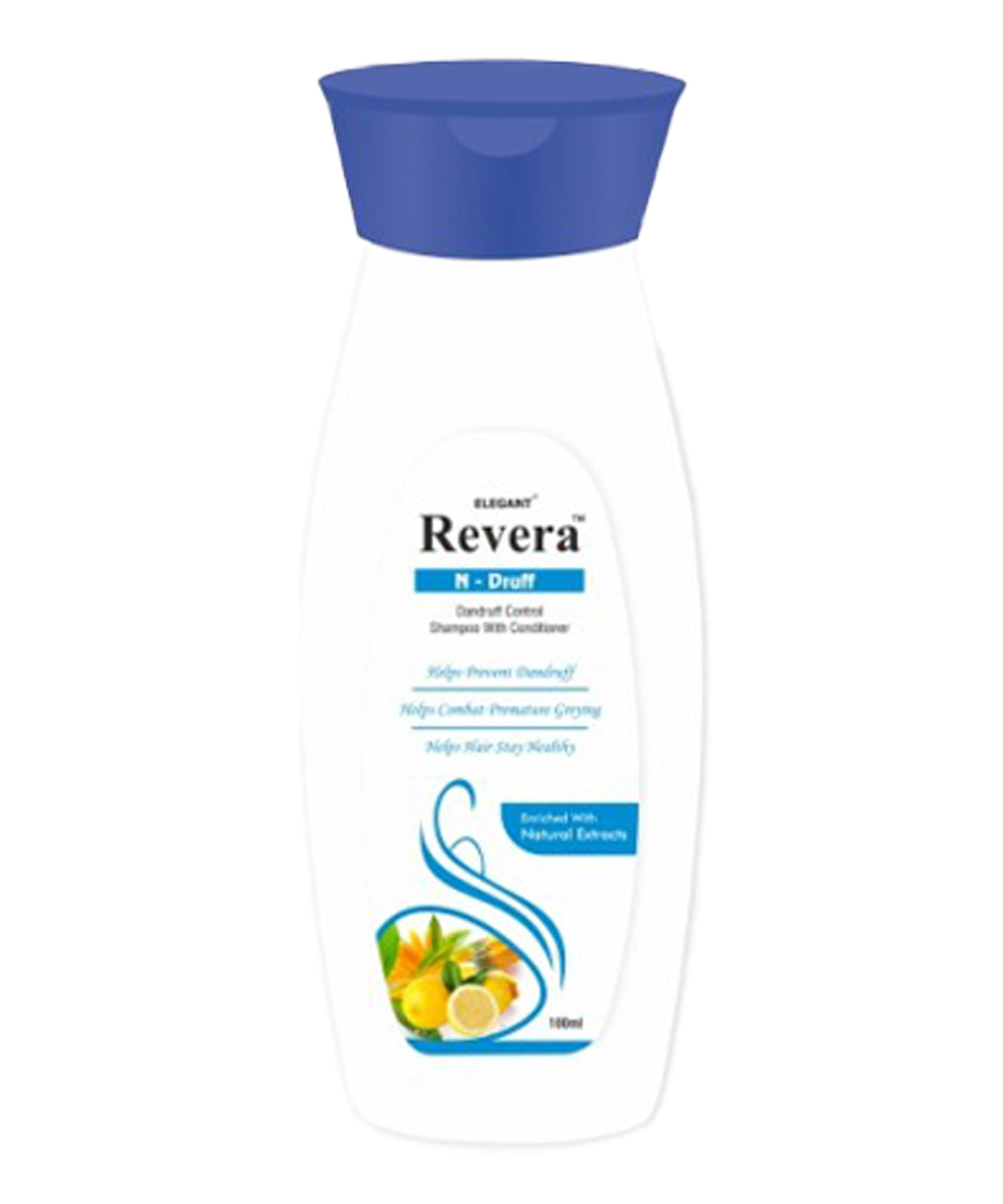 N-DRUFF Shampoo, 200ml – GhuzlanMed